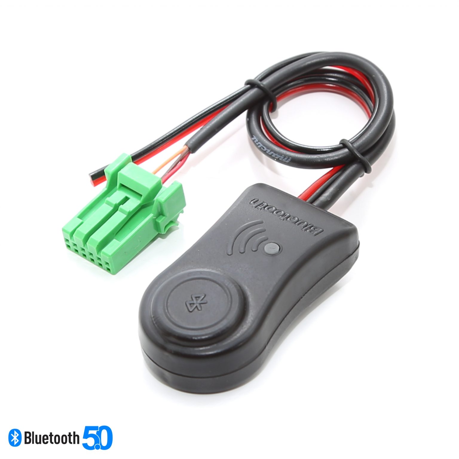 Interface Bluetooth Auxiliar para Rádio Original Honda FIT - Cabo Auxiliar